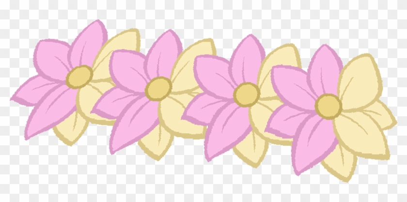 [f2u] Flower Crown Base By Spookiibunnii On Deviantart - Mlp Flower ...